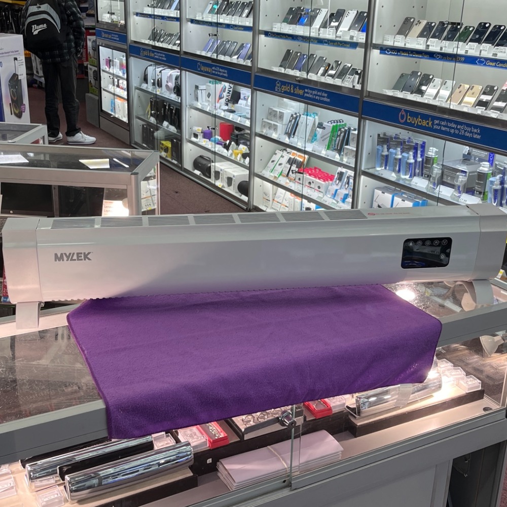 Used Mylek Baseboard Heater - Own4Less